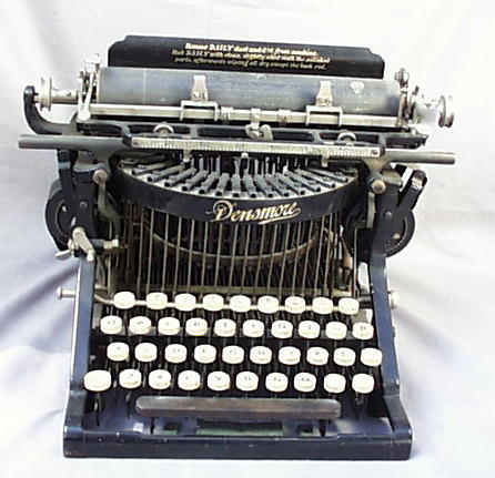 www.AntiqBuyer.com Antique Typewriter Past Sales
